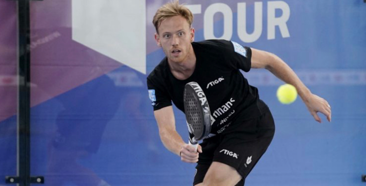 Windahl klar för previafinal på Menorca - Padelfeber.se