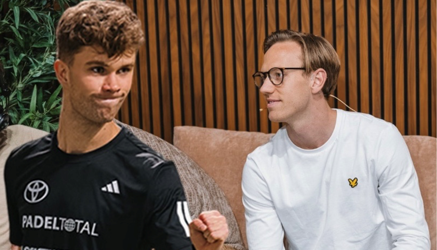 Windahl gör comeback: anmäld till Qatars Premier Padel Major ...