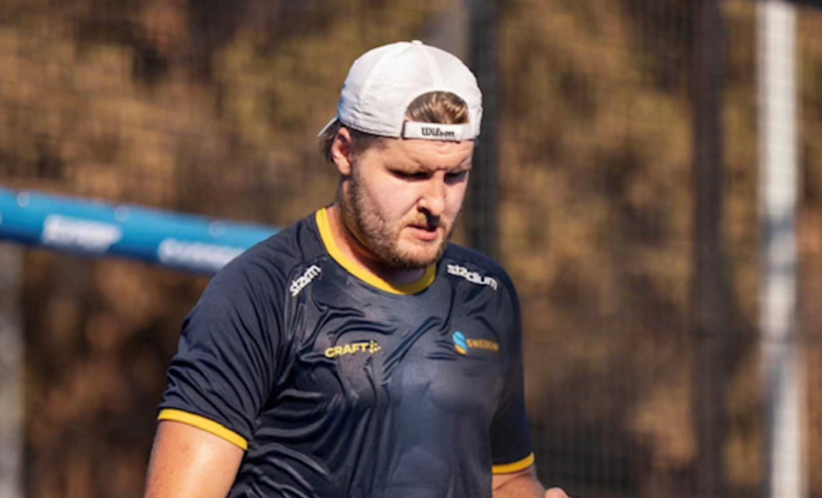 Brutal förlust mot Brasilien - så nära en bragd - Padelfeber.se